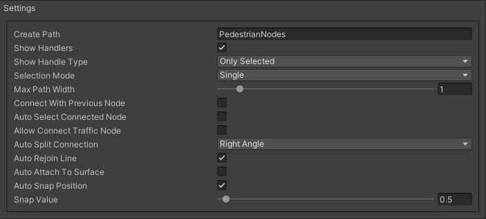 Pedestrian Node — DOTS Traffic City 1.7.1 documentation