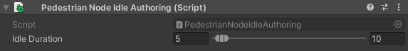 Pedestrian Node — DOTS Traffic City 1.7.1 documentation