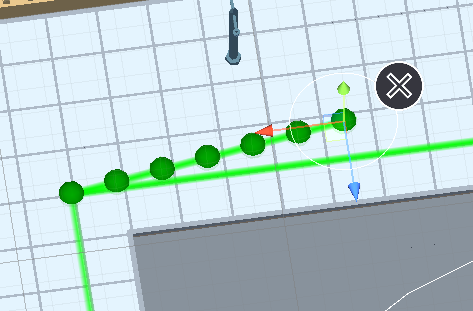 Pedestrian Node — DOTS Traffic City 1.7.1 documentation