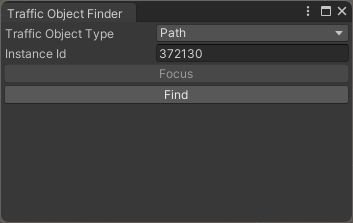 Traffic Object Finder — DOTS Traffic City 1.7.2 documentation